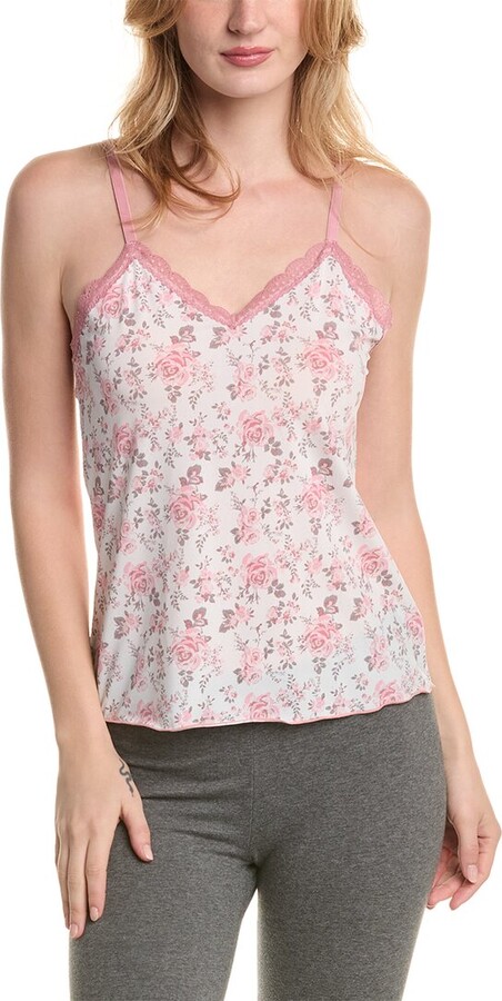 Honeydew Intimates Aiden Micro & Lace Cami - ShopStyle