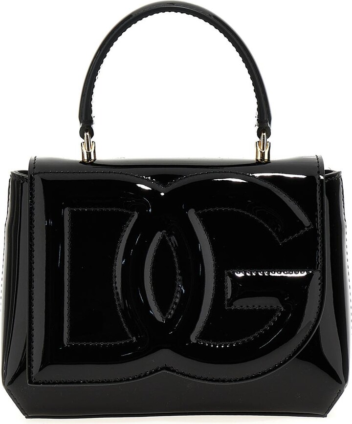 Dolce & Gabbana 'DG Logo' handbag - ShopStyle Satchels & Top Handle Bags