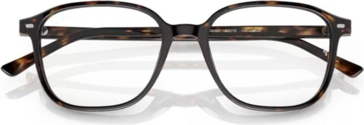 Ray-Ban Square Frame Glasses - ShopStyle Eyeglasses