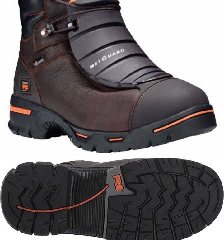 Timberland Men's Endurace Met Guard Work Boot - ShopStyle