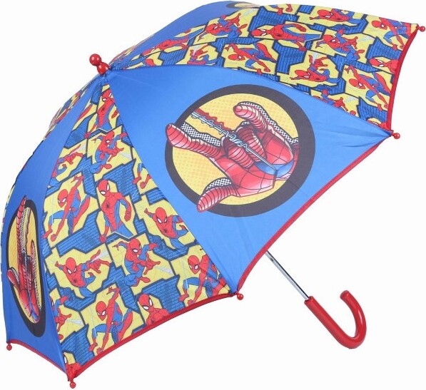 Spiderman Diney Marvel The Amazing Stick Umbrella for Kid - Yellow ...