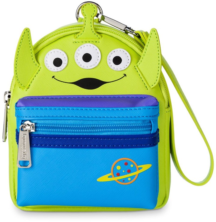 Disney Toy Story Alien Backpack Wristlet by Loungefly - ShopStyle