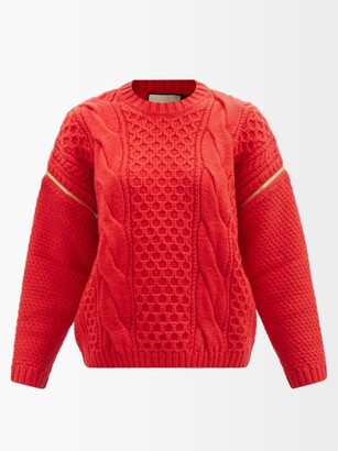Gucci Women's Sweaters | Shop the world’s largest collection of fashion ...
