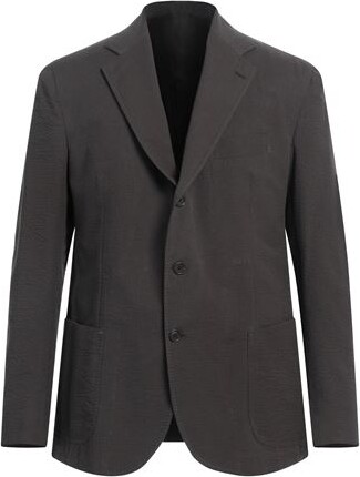 DE PETRILLO Blazer - ShopStyle Suits