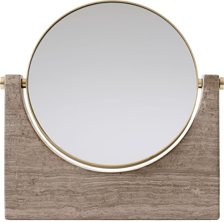 Audo Pepe marble mirror - ShopStyle