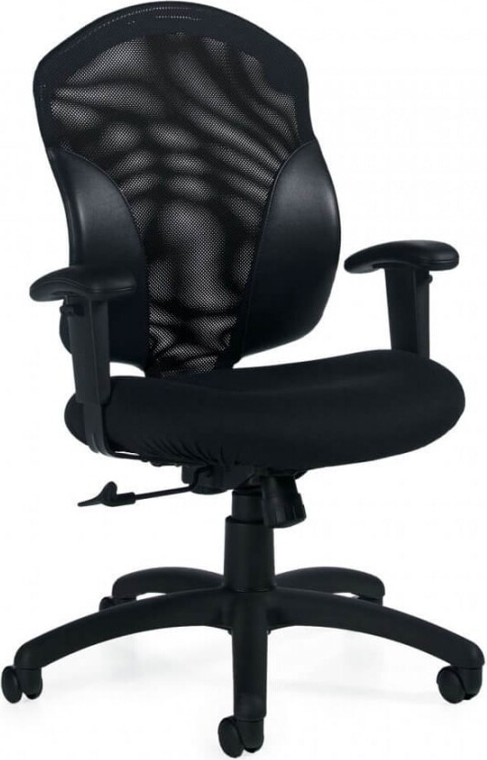 cubicles.com Tye Mid Back Mesh Office Chair - ShopStyle