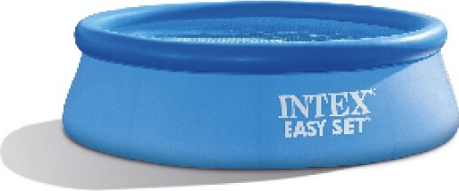 Intex 28110EH Easy Set 8 Foot x 30 Inch Round Inflatable Outdoor ...