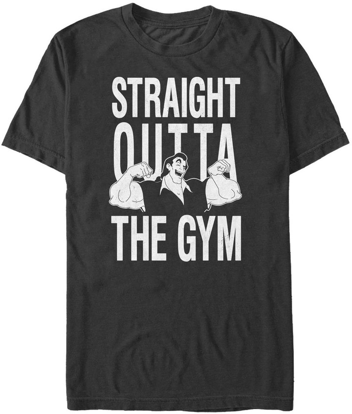 Men's Beauty and the Beast Buff Gaston Tee - ShopStyle T-shirts