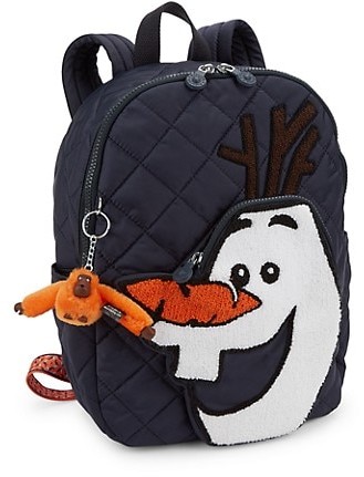 Kipling Disney's Frozen 2 Olaf Backpack - ShopStyle Teen Boys' Clothing