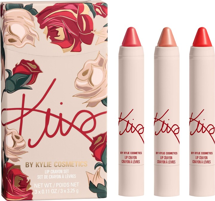 Kylie Cosmetics Kris Collection Lip Crayon - ShopStyle
