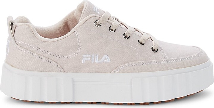 Fila Sandblast Platform Sneaker - ShopStyle