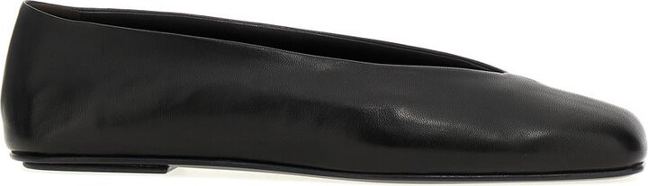 The Row 'Eva Two' ballet flats - ShopStyle