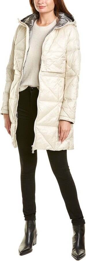 Colmar Quilted Storm Flap Jacket - ShopStyle