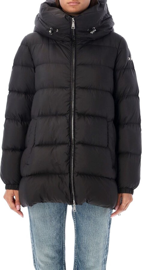 ADD Hoodie down jacket - ShopStyle