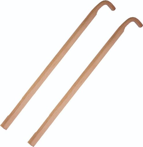 Lehman's Clark Bending Plow Handles for Low and High Wheel Cultivators ...