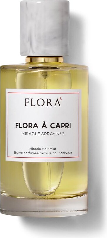 Flora Lab Paris Miracle Spray No. 2 Flora À Capris (100Ml) - ShopStyle ...
