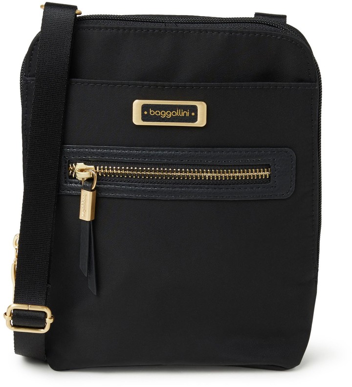 Baggallini Brooke Nylon Crossbody Bag - ShopStyle