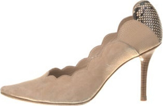 Chloé Pumps - ShopStyle