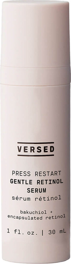 Versed Press Restart Gentle Retinol Serum 30ml - ShopStyle Skin Care