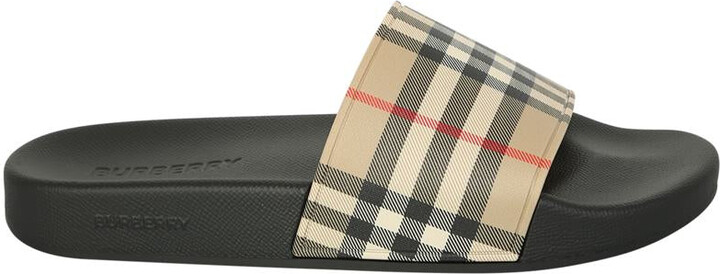 Burberry Sandals - ShopStyle