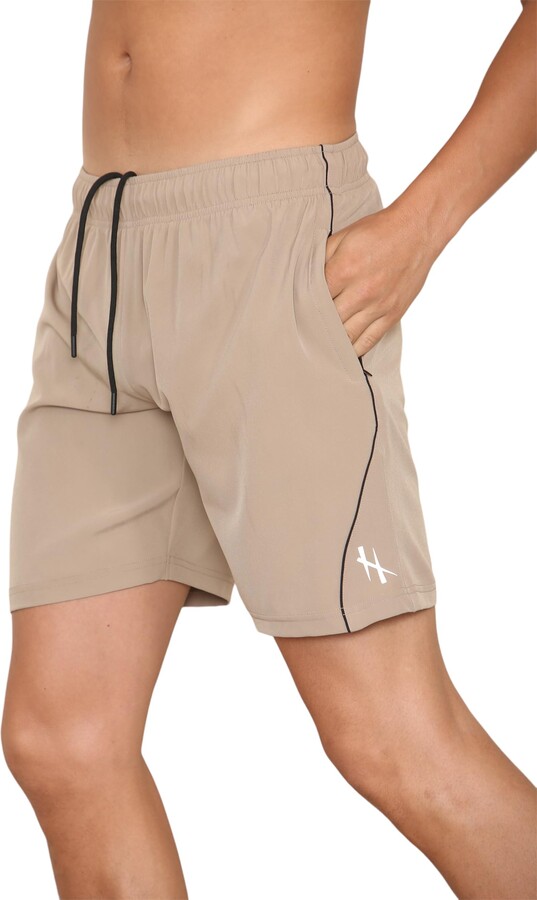 HNL Projection® Men’s Activewear Gym Shorts - ShopStyle