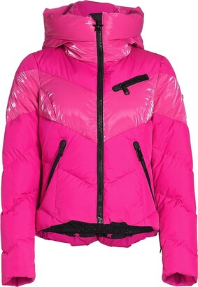 Women's Pink Down & Puffer Coats | ShopStyle