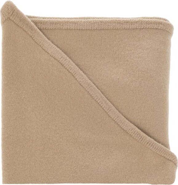 Totême Triangular-Shaped Wraparound-Style Scarf - ShopStyle Scarves & Wraps