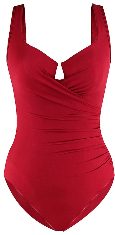 Miraclesuit Must Have 19 Escape One-Piece Swimsuit - ShopStyle