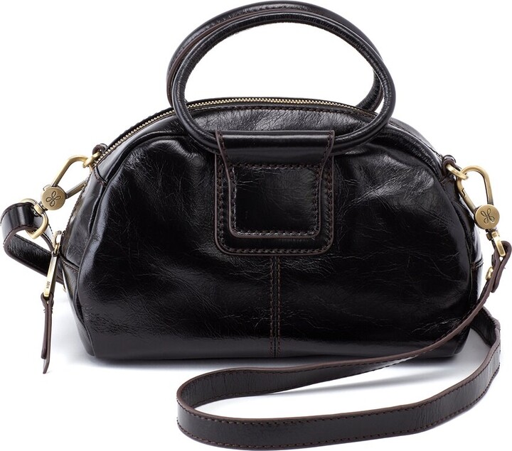 Hobo Sheila Leather Mini Satchel - ShopStyle