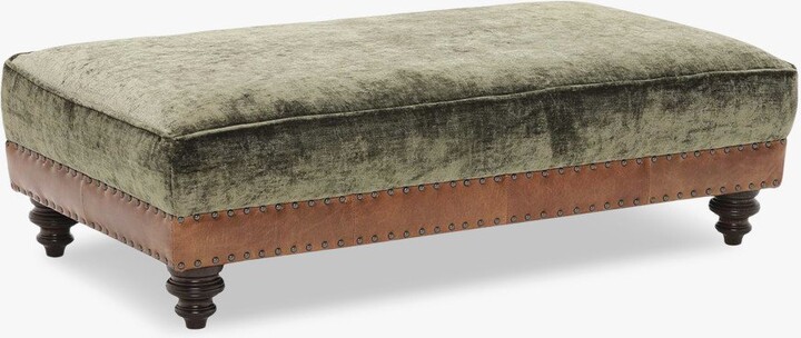 Barker and Stonehouse Tetrad Constable Large Rectangle Stool - ShopStyle