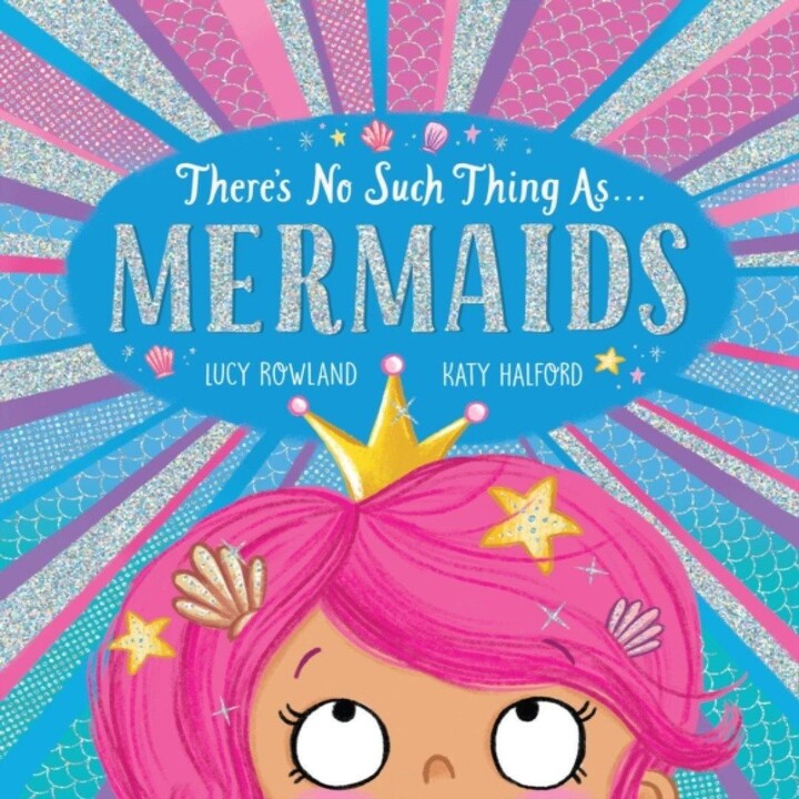 Lucy Rowland There's No Such Thing as Mermaids (PB) Book - ShopStyle