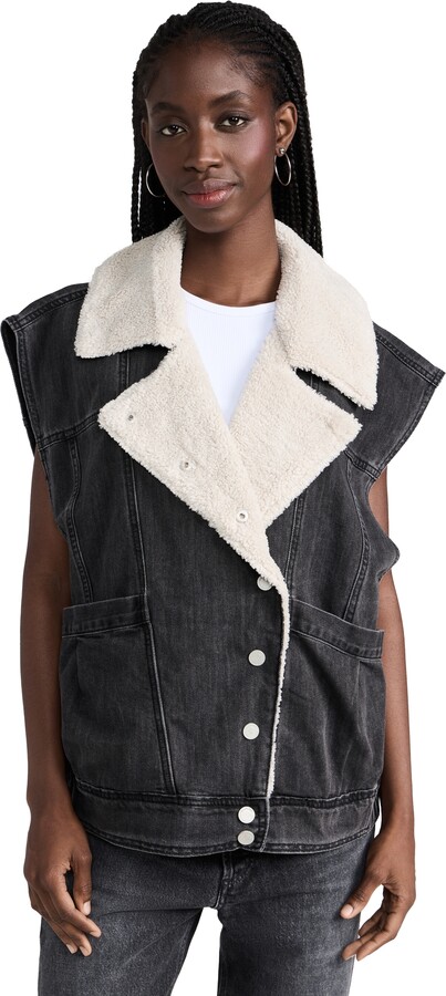 Blank NYC All Nighter Vest - ShopStyle