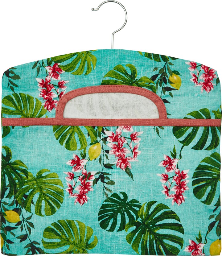 Dunelm Equatorial Peg Bag Multicoloured - ShopStyle