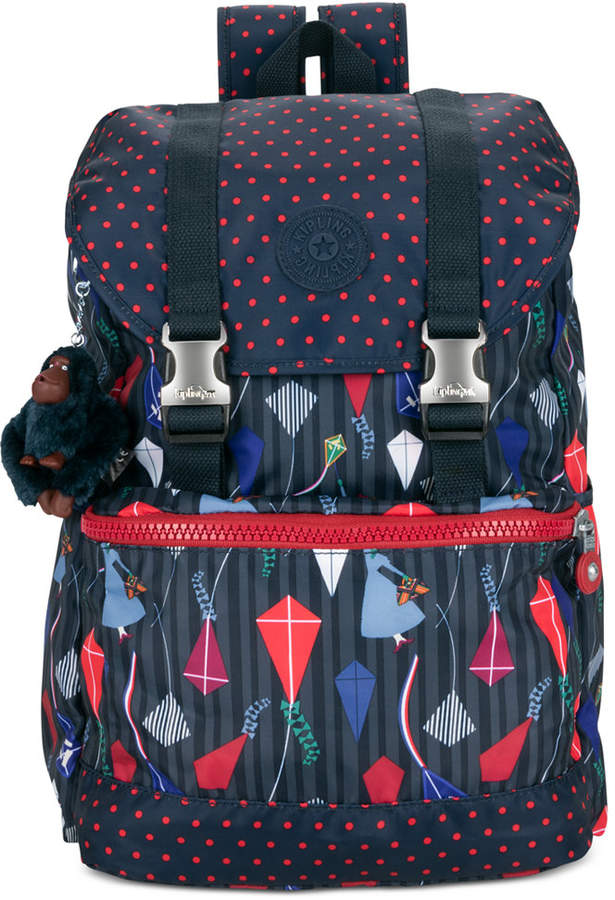 Kipling Disney Mary Poppins City Pack Patchwork Backpack - ShopStyle
