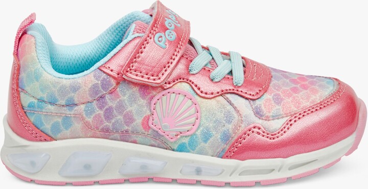 Pod Kids' Mermaid Light Up Trainers - ShopStyle Girls' Shoes