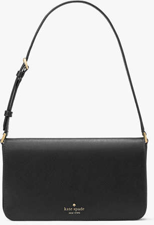 Kate Spade Staci Flap Medium Shoulder Bag - ShopStyle