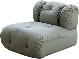 TimberCraft Designs Modern minimalist living room lounge chair ...