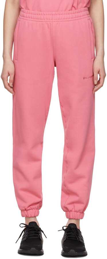 adidas x Humanrace by Pharrell Williams Pink Humanrace Basics Cotton ...