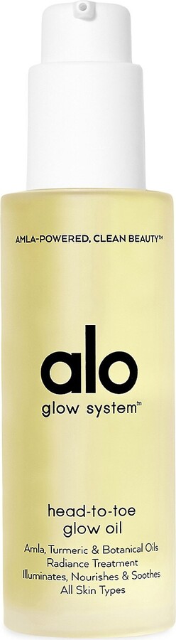 Alo Yoga Head-To-Toe Glow Oil - ShopStyle Makeup