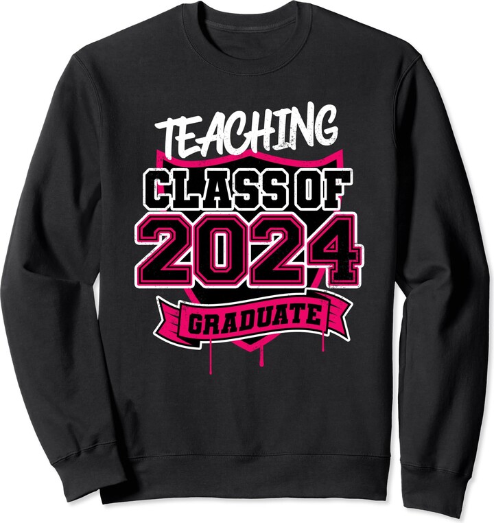 Teacher Graduate 2024 Lip Apparel TEACHING GRADUATE CLASS OF 2024 ...