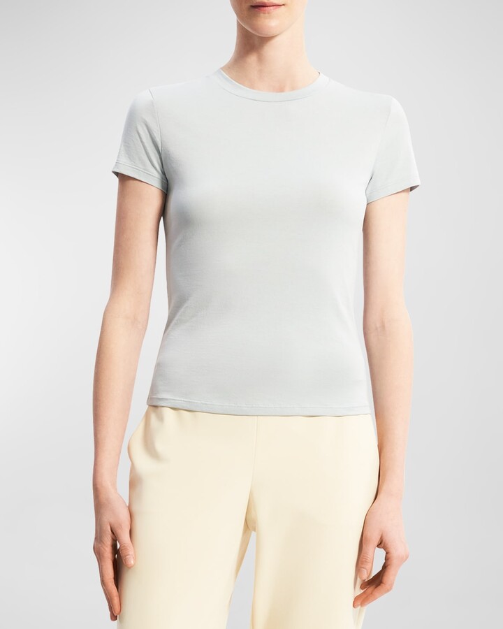 Theory Tiny Tee - ShopStyle T-shirts