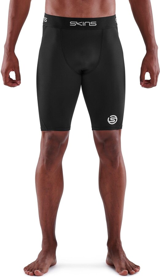 SKINS Men's Series-1 Half Tight Compression Pants - ShopStyle Jackets