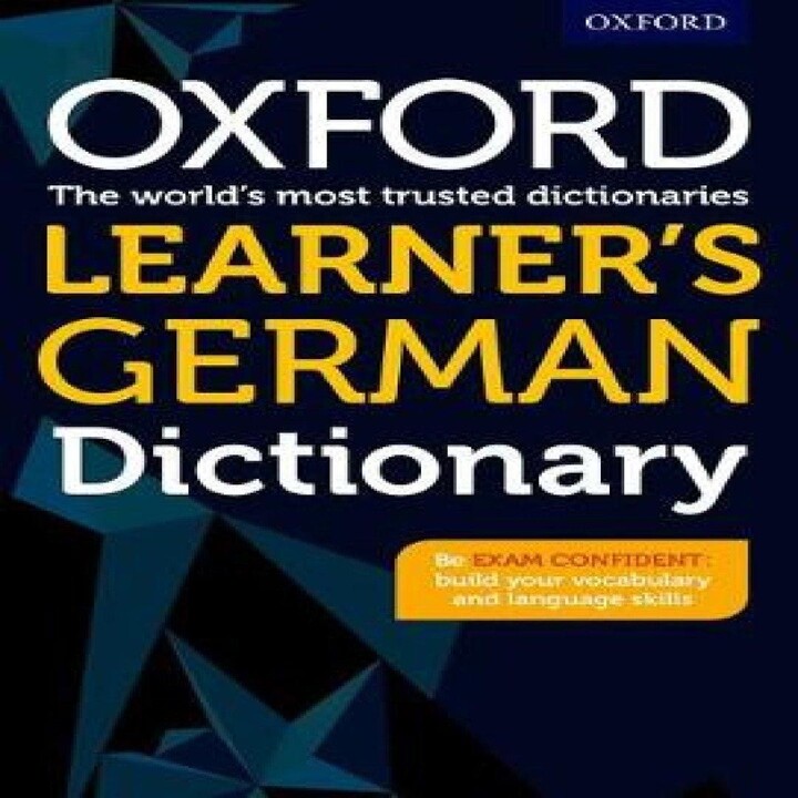 Editor Oxford Learner's German Dictionary Multiple-component retail product Book - ShopStyle