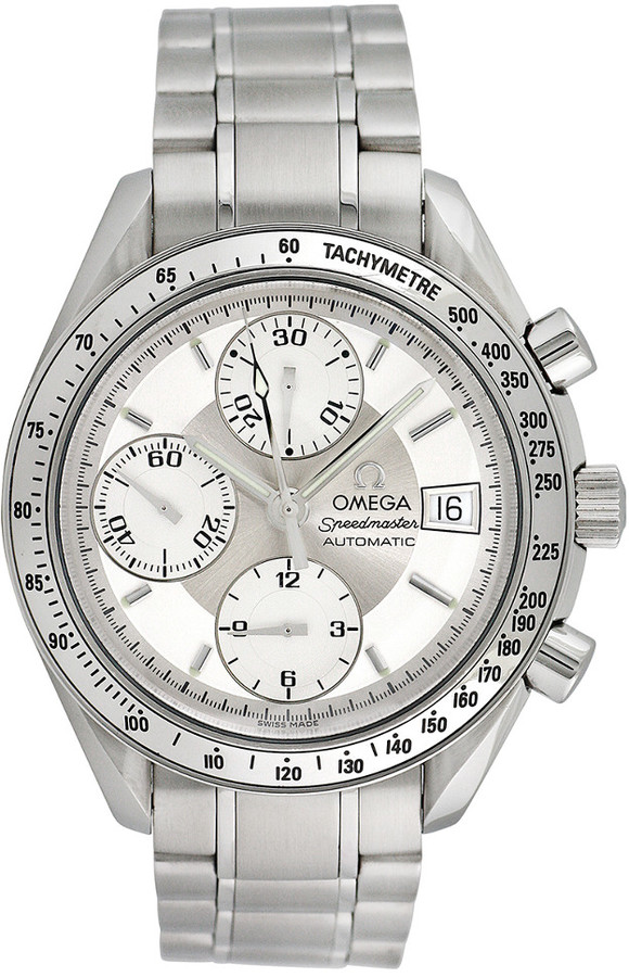 Heritage Omega Omega 2000S Men's Speedmaster Watch - ShopStyle