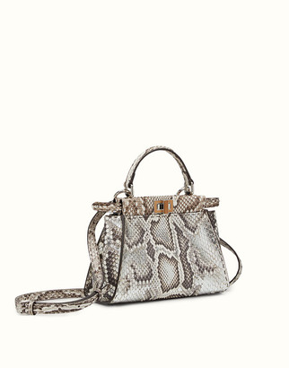 Fendi Mini Peekaboo - ShopStyle Bags