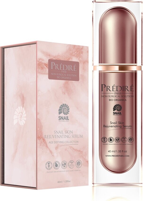 Predire Paris Snail Skin Rejuvenating Serum - ShopStyle Face Care