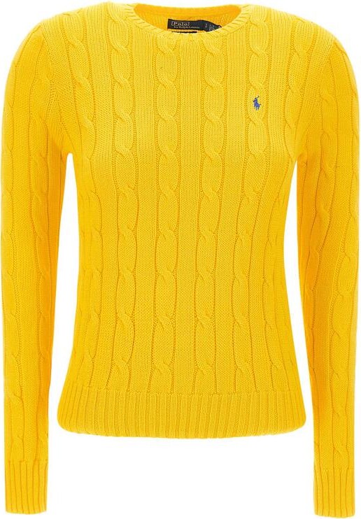 Polo Ralph Lauren Classic" cotton pullover - ShopStyle Sweaters