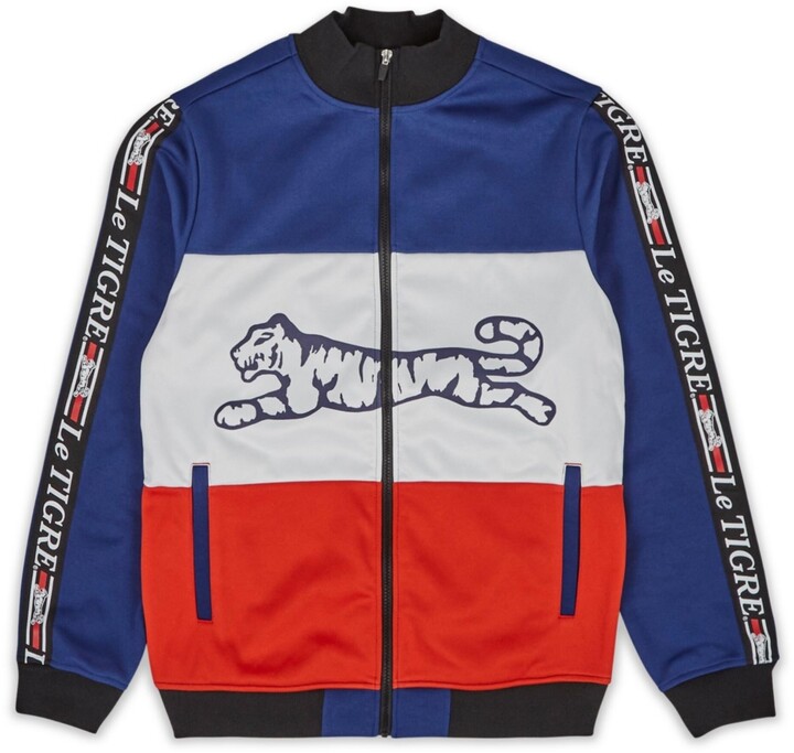 Le Tigre Men's Bridge Track Jacket - ShopStyle