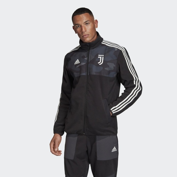 adidas Juventus Seasonal Special Fleece Jacket - ShopStyle
