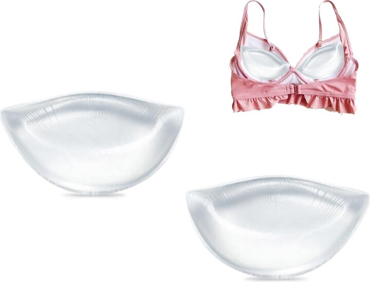 Generic Silicone Breasts Insert Pads Chicken Fillet Bra Inserts ...
